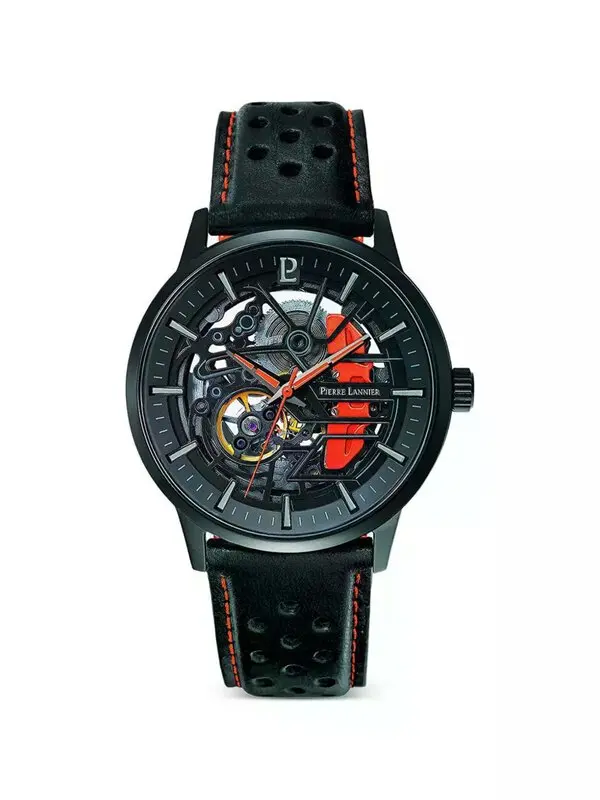 PIERRE LANNIER Paddock 43mm Watch