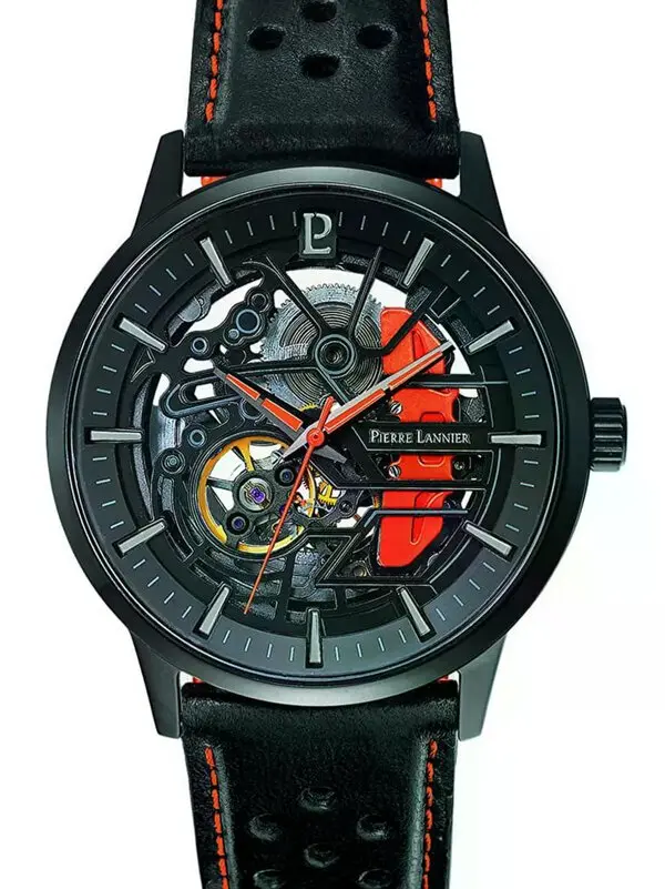 PIERRE LANNIER Paddock 43mm Watch