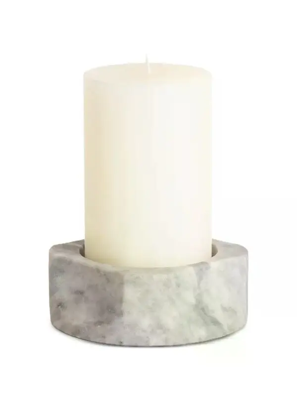 EDITIONS MILANO Arch Pillar Candle Holder - Neutrals