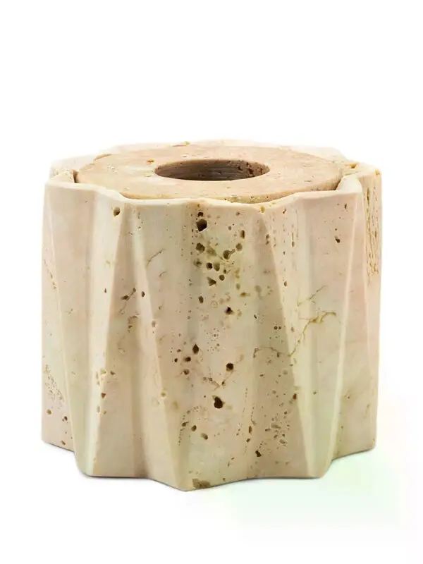 EDITIONS MILANO Fold Stone Box - Neutrals
