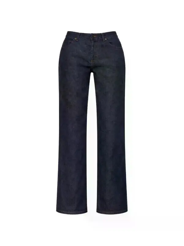 THE ROW Carlyle Jeans - Blue