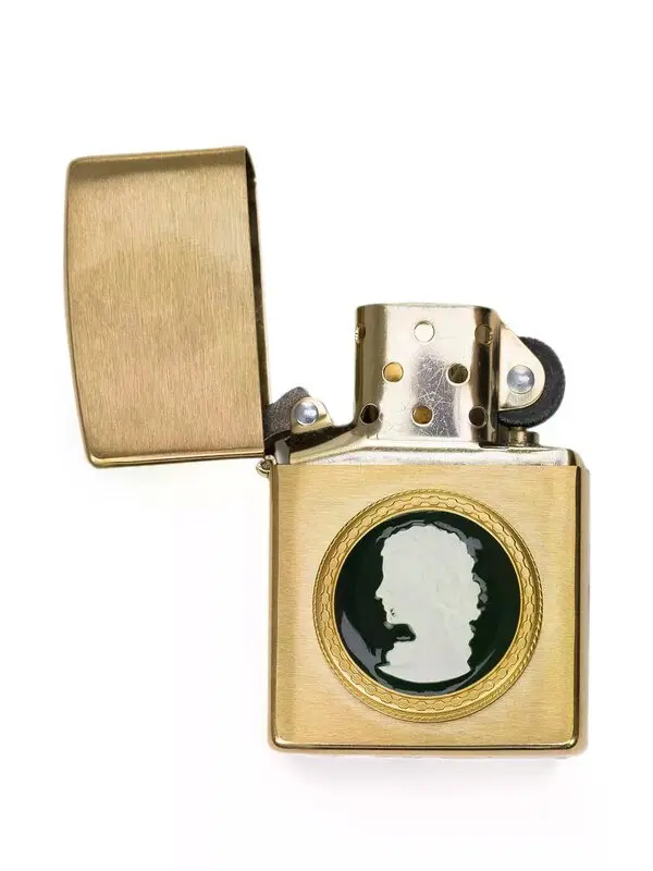Aimé Leon Dore Logo-engraved Lighter