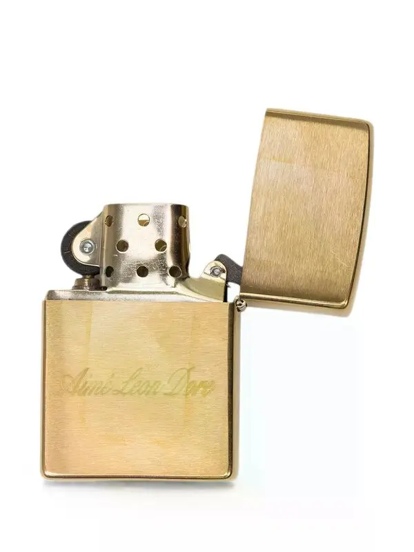 Aimé Leon Dore Logo-engraved Lighter