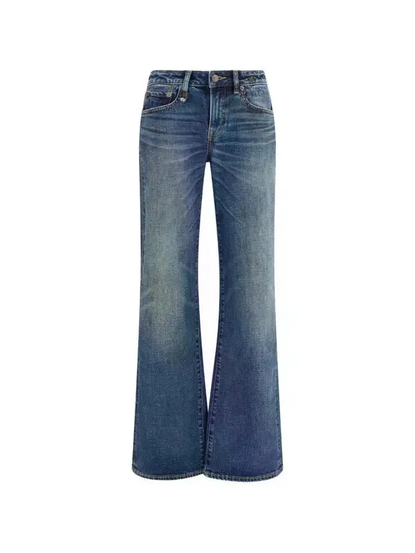 R13 Effie Jeans