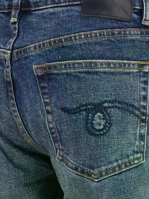 R13 Effie Jeans