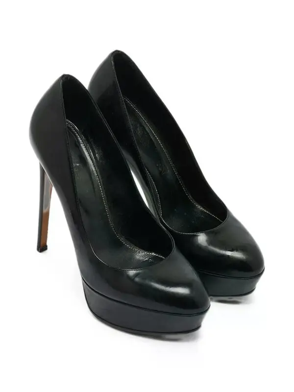 SERGIO ROSSI Platform Pumps