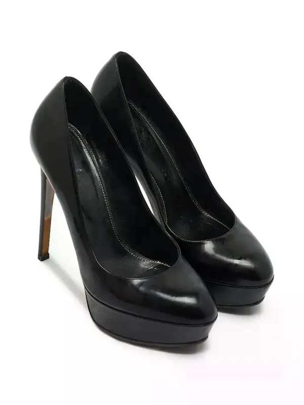 SERGIO ROSSI Platform Pumps