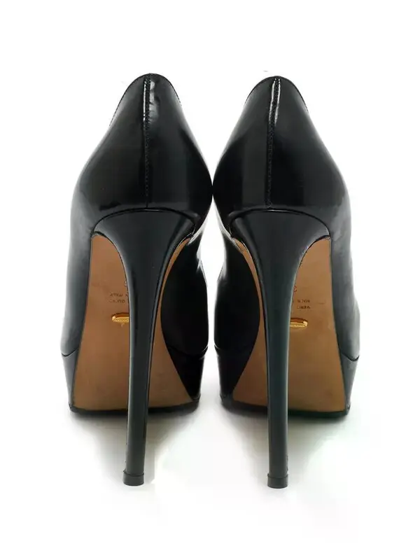 SERGIO ROSSI Platform Pumps