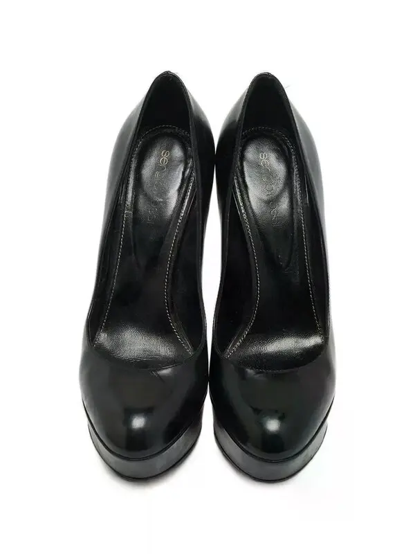 SERGIO ROSSI Platform Pumps
