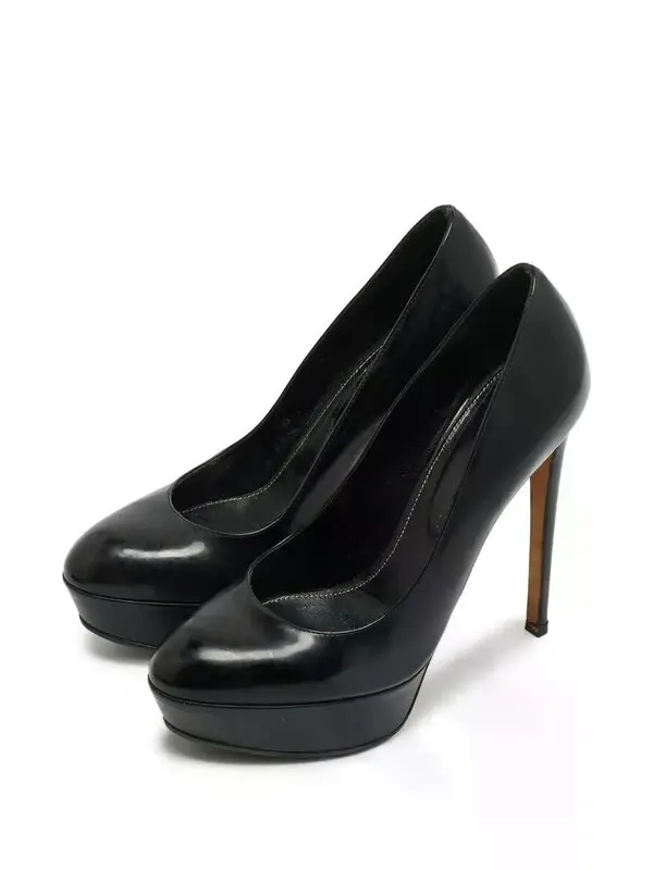 SERGIO ROSSI Platform Pumps