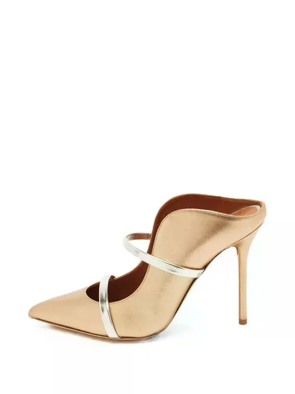 MALONE SOULIERS Maureen Dual-strap Mules