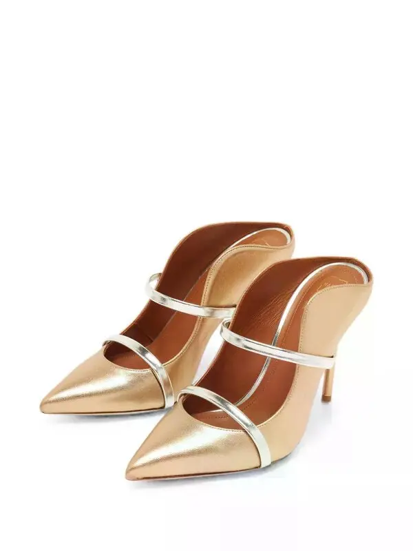 MALONE SOULIERS Maureen Dual-strap Mules
