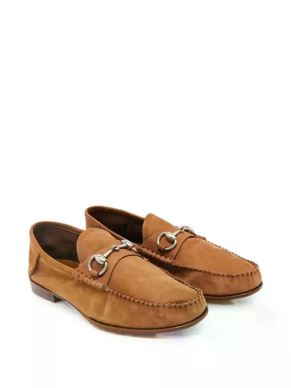 Gucci Horsebit 1953 Leather Loafers