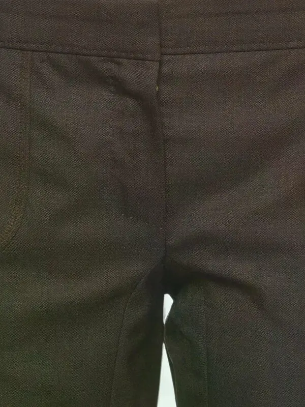 LOUIS VUITTON Ankle-zip Slim-fit Trousers