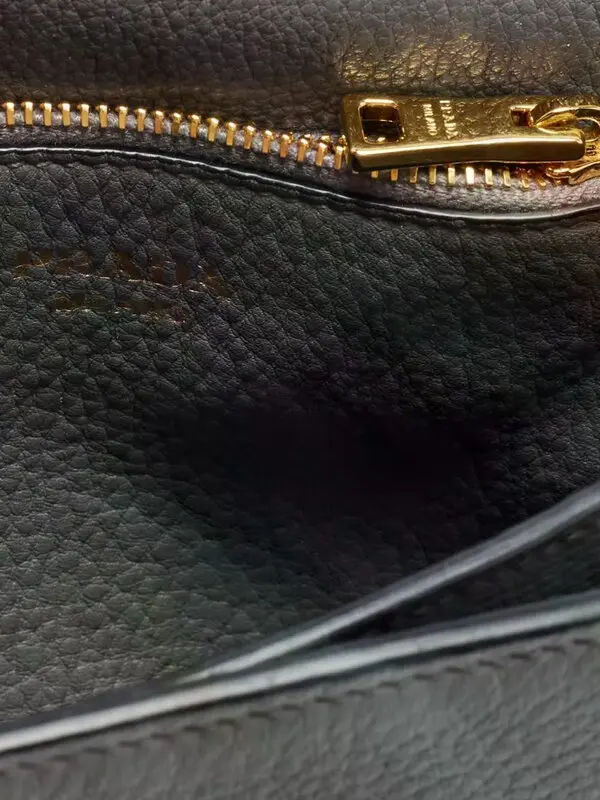 Prada Flap Crossbody Bag