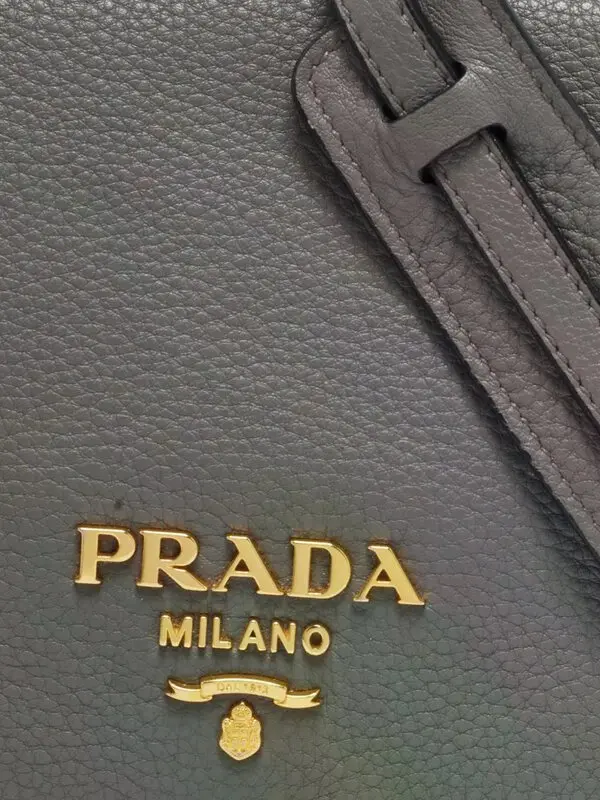 Prada Flap Crossbody Bag