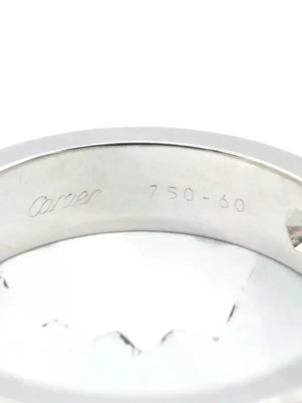 Cartier Love Diamond Ring