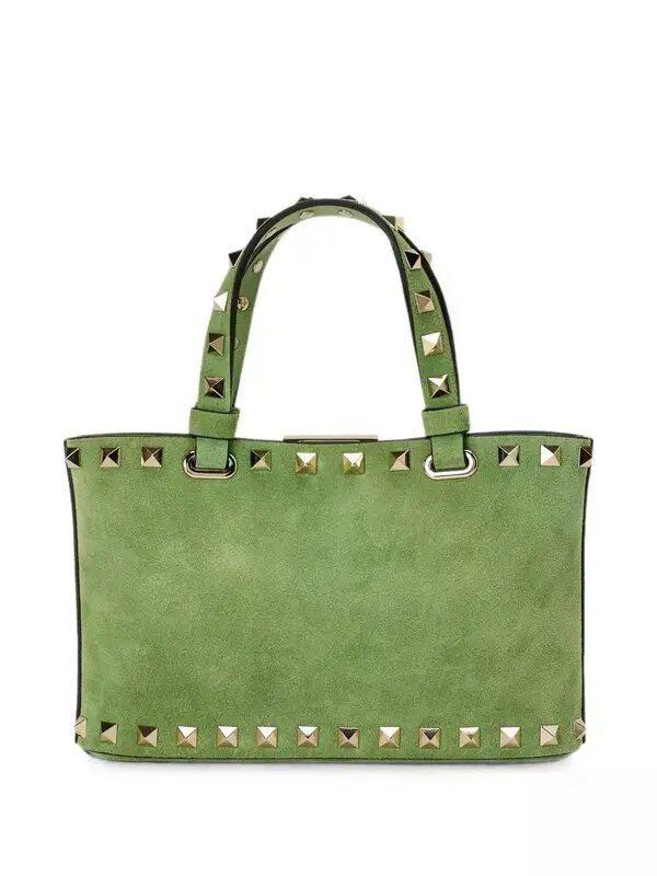 Valentino Garavani Rockstud Chain-strap Tote Bag