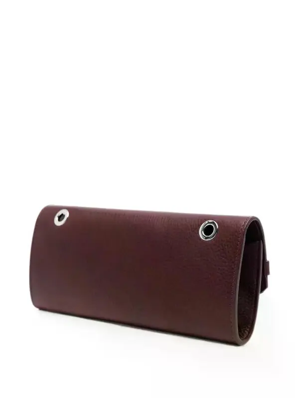 Dsquared2 Logo-appliqué Clutch Bag