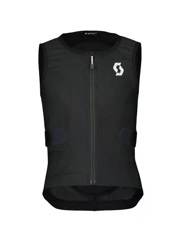 SCOTT LIVING Zip-up Vest