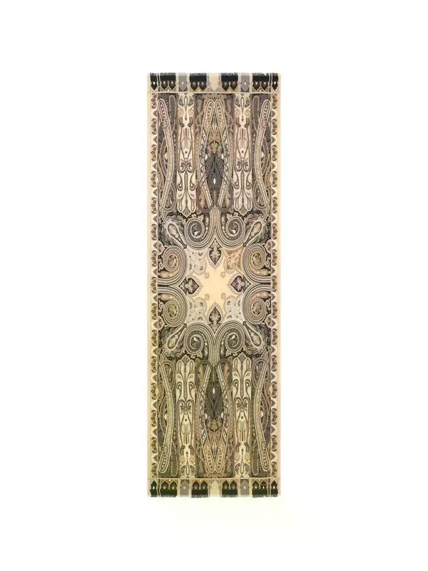 Etro Printed Scarf