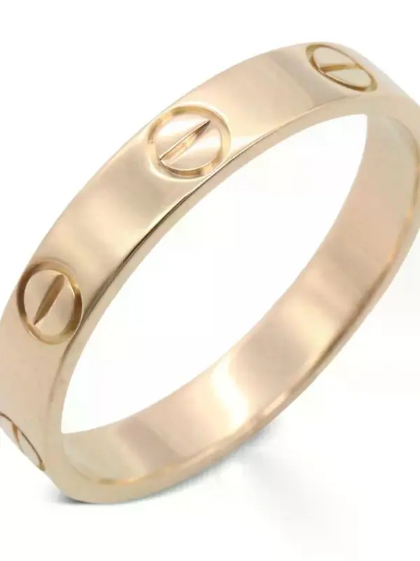 Cartier Mini Love Ring