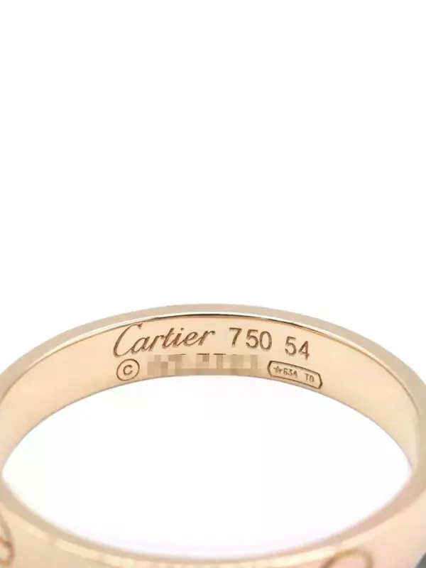 Cartier Mini Love Ring