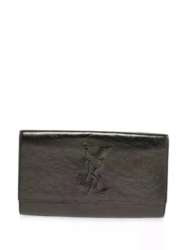Saint Laurent Belle De Jour Clutch Bag