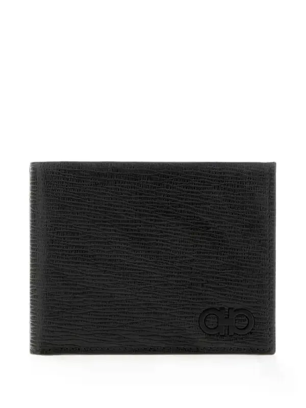 FERRAGAMO Logo Wallet