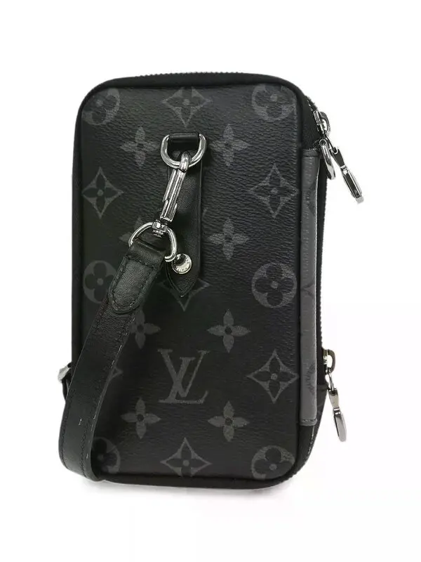 LOUIS VUITTON 2010-2020s Eclipse Monogram Mini Bag