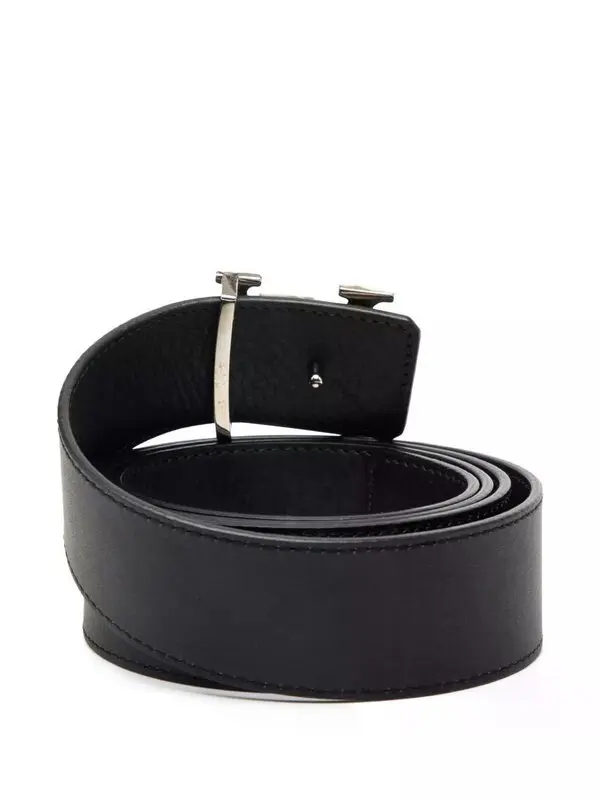 LOUIS VUITTON 2019 Calfskin Mosaic Belt