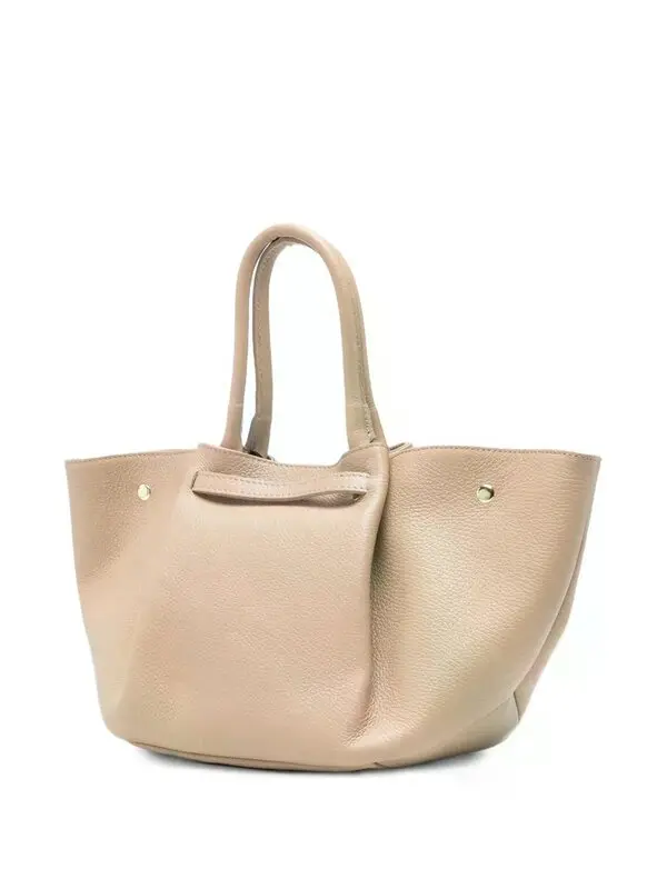 ADRIANNA FERETTI Adrianna Ferretti Twist-lock Tote Bag