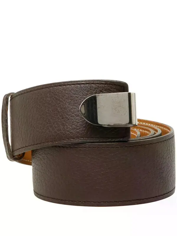 Hermès 2007 Clemence Belt - Brown