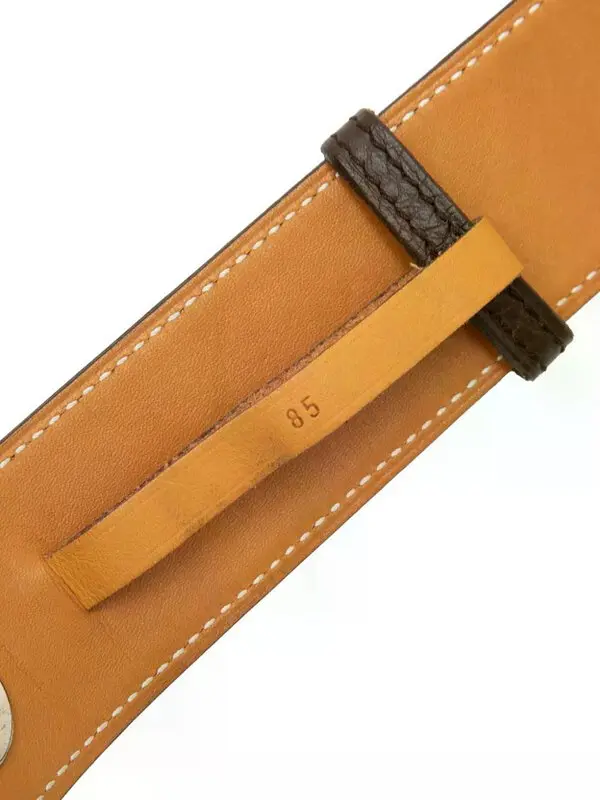 Hermès 2007 Clemence Belt