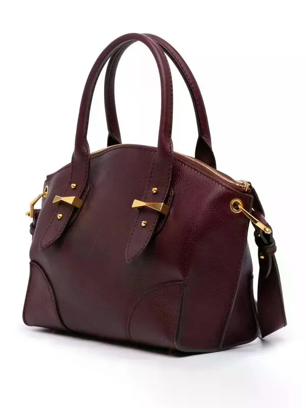 Alexander McQueen 2010-2026 Small Leather Legend Satchel