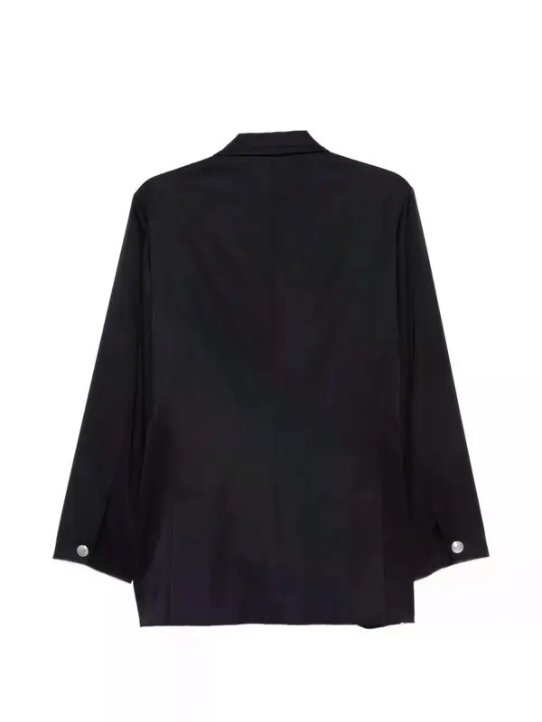 Barena Venezia Double-breasted Peaked-lapel Jacket