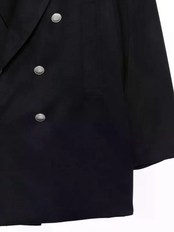 Barena Venezia Double-breasted Peaked-lapel Jacket