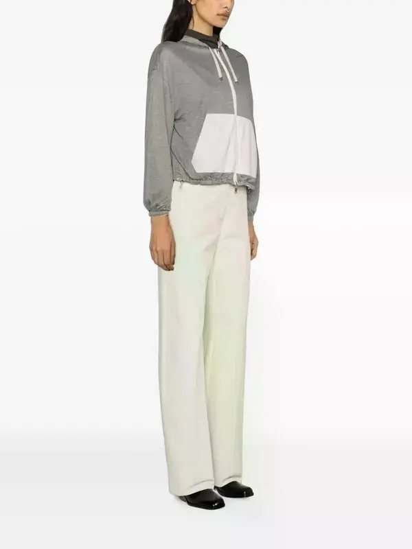 Herno Reversible Hooded Jacket