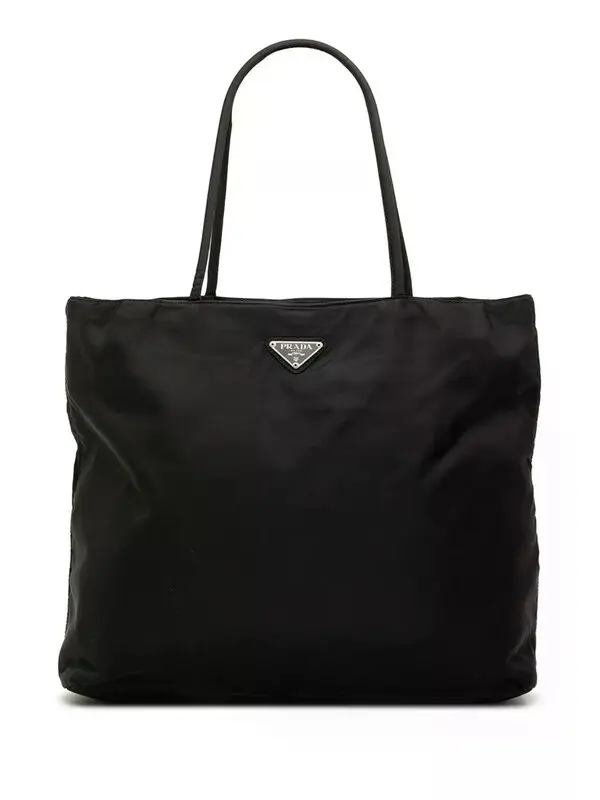 Prada 2000-2013 Tessuto Tote Bag