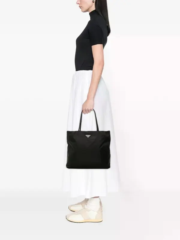 Prada 2000-2013 Tessuto Tote Bag