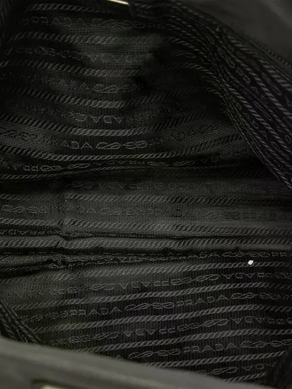 Prada 2000-2013 Tessuto Tote Bag