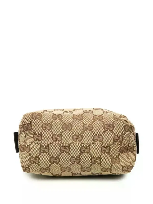 Gucci 2000-2015 Gg Canvas Pouch