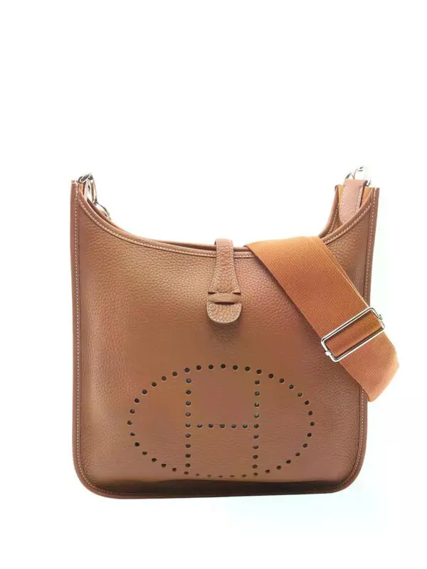 Hermès Evelyne Iii Pm Crossbody Bag - Brown