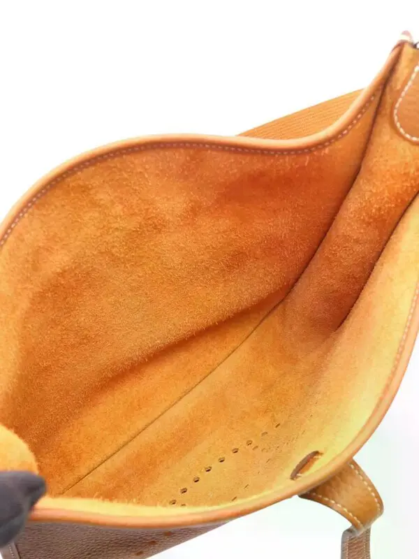 Hermès Evelyne Iii Pm Crossbody Bag - Brown