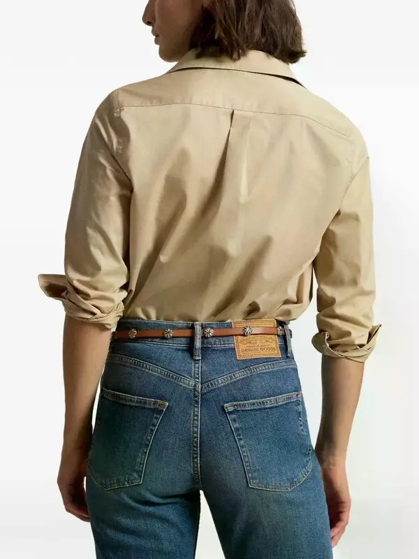 Polo Ralph Lauren Cotton Twill Shirt