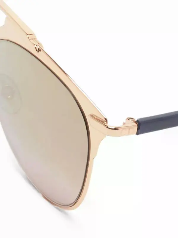 Dior Reflected Pilot Sunglasses