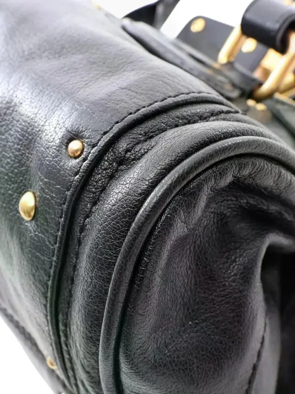 Chloé 2005-2025 Leather Paddington Handbag
