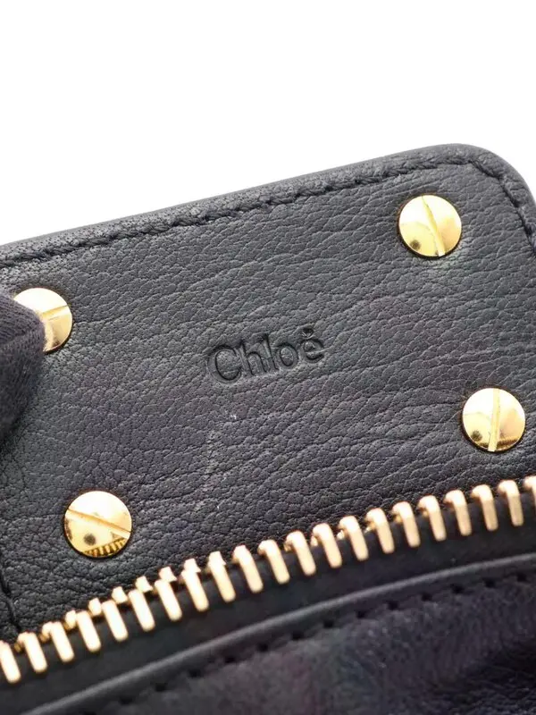 Chloé 2005-2025 Leather Paddington Handbag