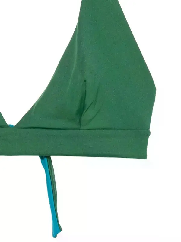 FISICO Halterneck Triangle Bikini Top