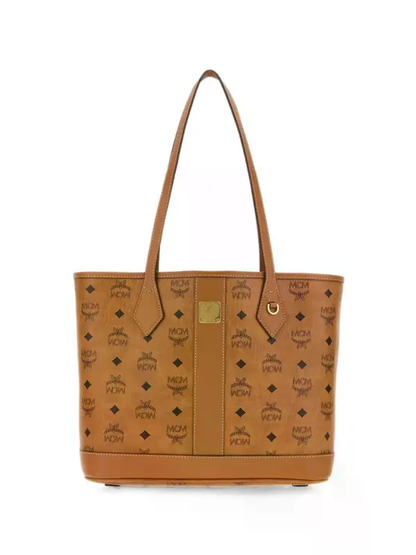 Mcm Liz Vi Tote Bag